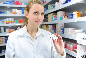 Opleiding Apothekersassistent | Afwisselende MBO 4 studie