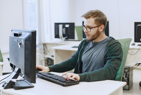 Opleiding Full-stack developer | Studeren op HBO-niveau | NTI